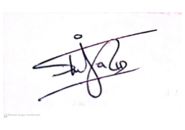 TTD Teja Lesmana NIM 860032812 | PDF