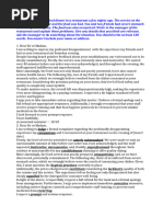 2 CELPIP Writing Tests With Sample Answers | PDF | United States Postal ...