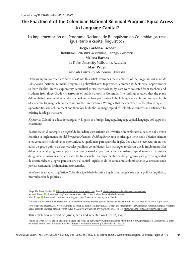 EBSCO-FullText-06 11 2025 | PDF | Teachers | Learning