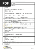 CBSE Class 8 Mathematics Worksheet - Linear Equations in One Variable ...
