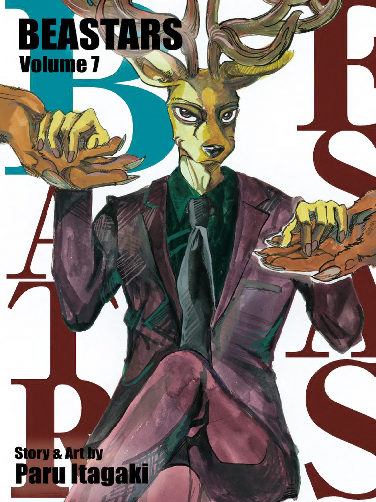 Beastars Volume 7: Tensions Rise | PDF | Zoology | Biology