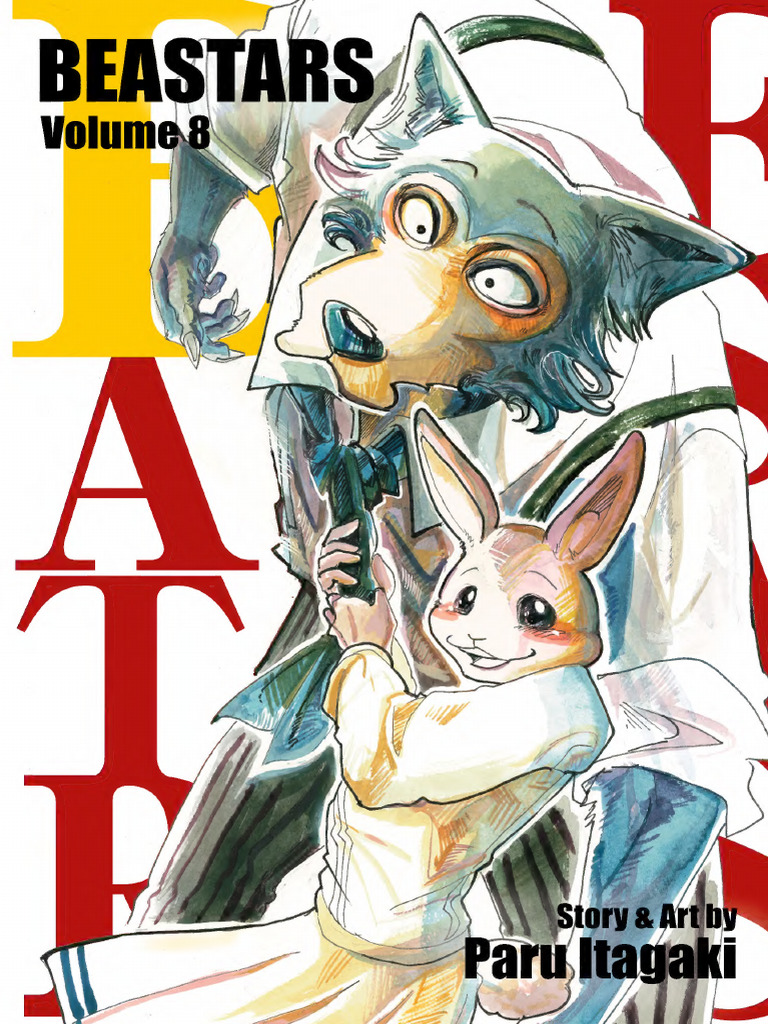 Beastars Vol. 8【en】 | PDF | Biology | Zoology