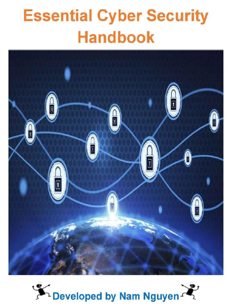 Dokumen - Pub Essential Cyber Security Handbook | PDF | Computer Security | Security