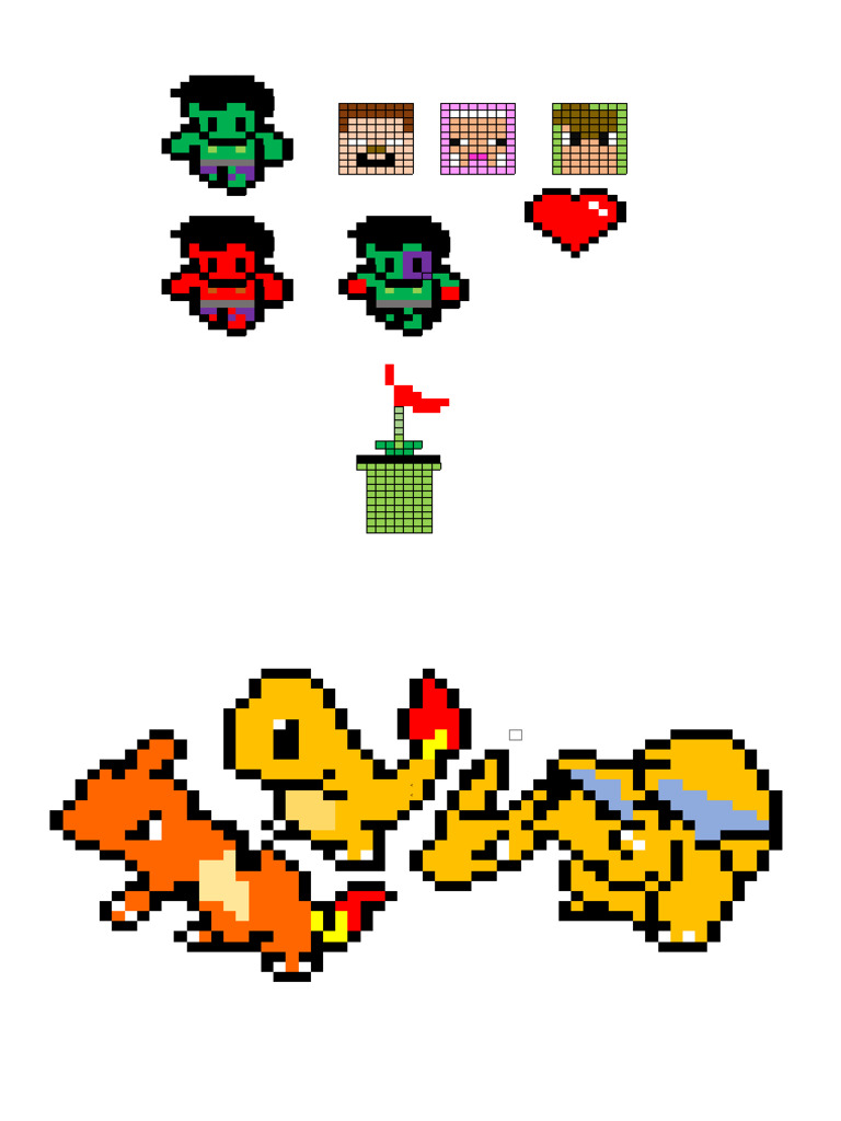 Pixel Art | PDF