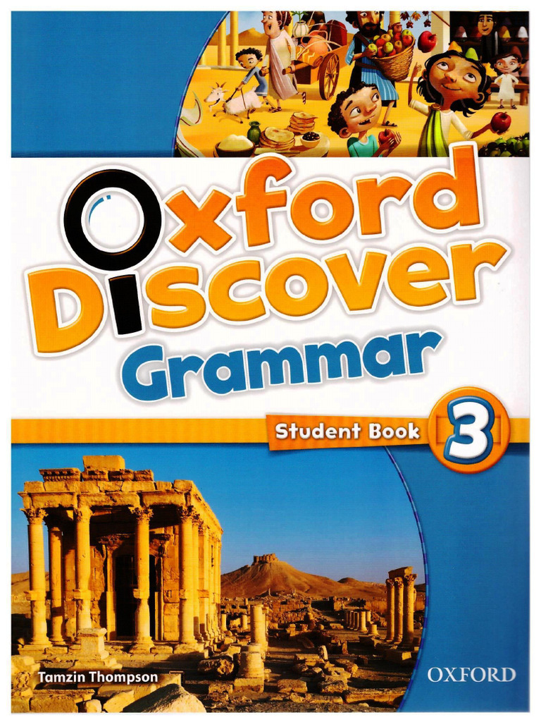 Oxford Discover Grammar 3 PDF Guide | PDF