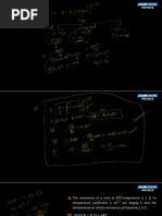 Lakhmir Singh Physics Class 10 Solutions Chapter 1 - Electricity | PDF ...