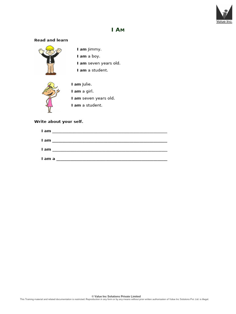 Value Inc _I am | PDF | Zoo | Christmas