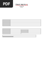Membership Application Form Corp | PDF