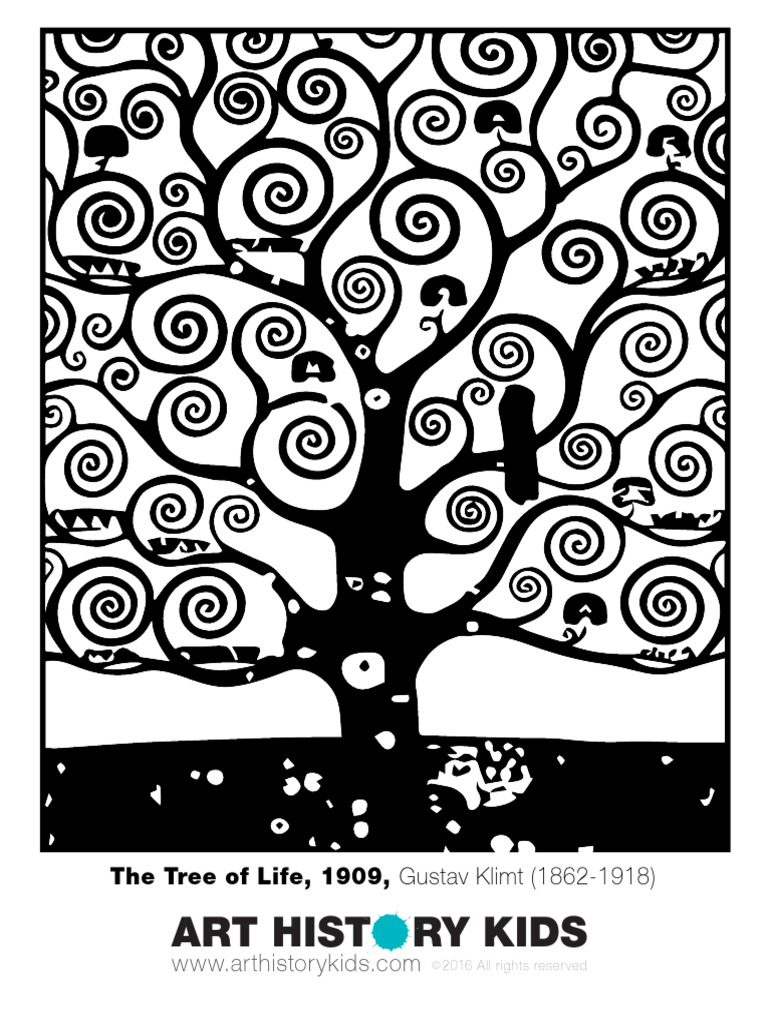 Tree of Life Printout | PDF