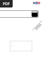 MATHEMATICS8 - QUARTER 1 MODULE 1 - Special Products | PDF ...