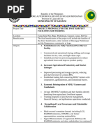 NCIP Mandate and Organizational Structure | PDF | Government | Justice