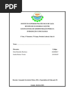 Acesso ao SIGEUP: Guia do Estudante | PDF