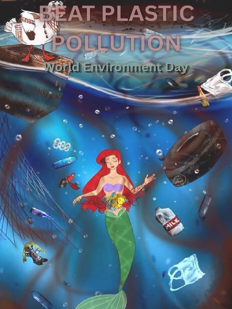 Beat Plastic Pollution | PDF | Plastic | Waste
