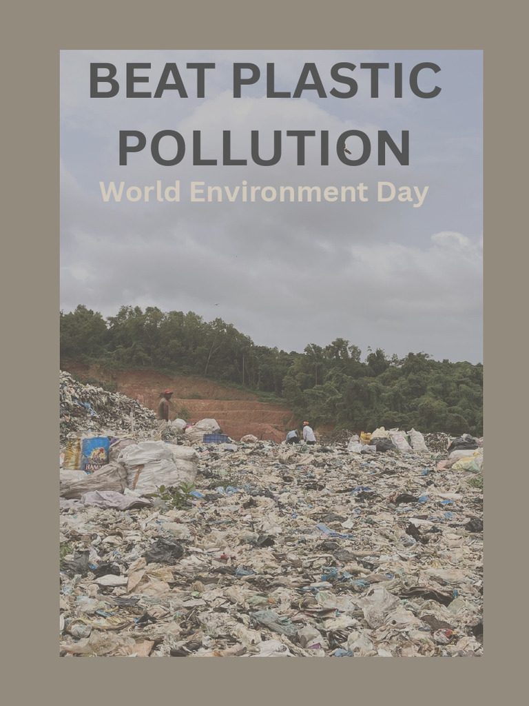 Beat Plastic Pollution | PDF | Plastic | Waste