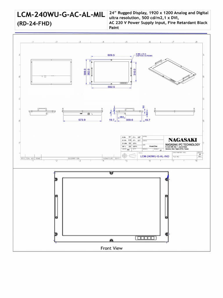 24 Inch Display | PDF
