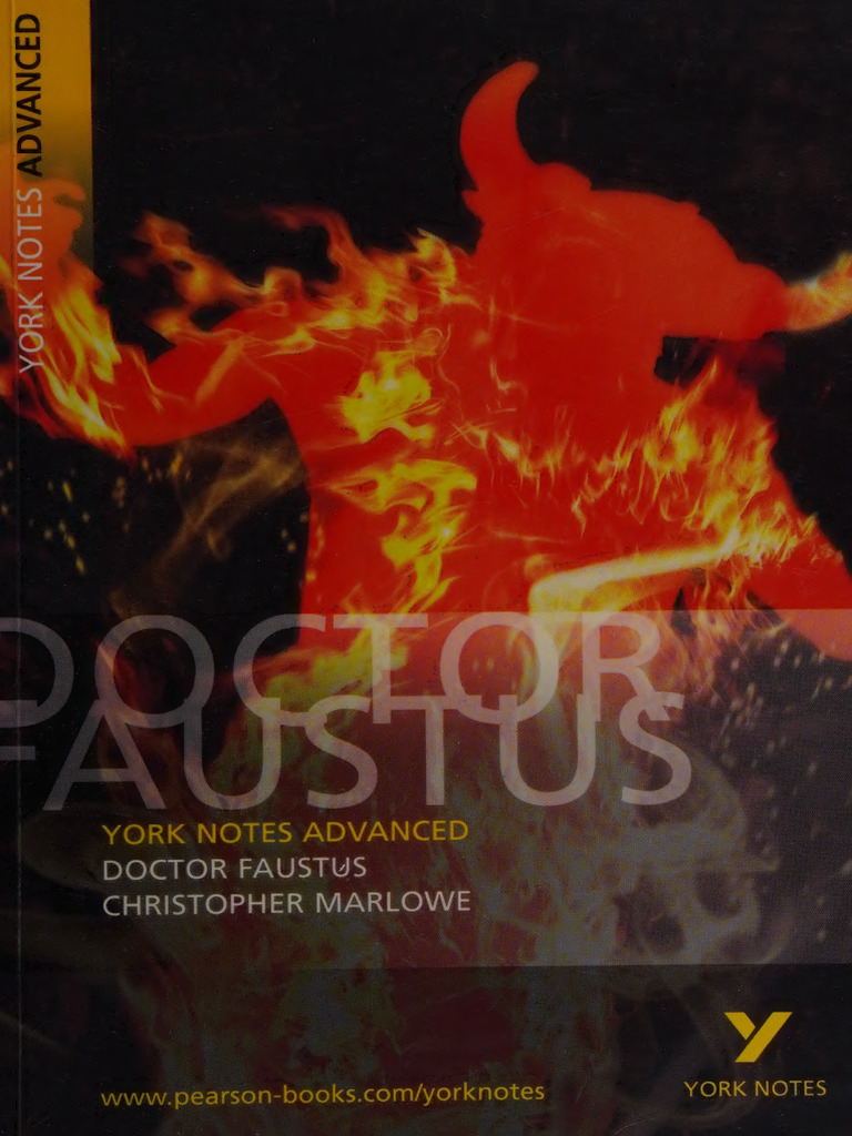 DR Faustus Everything You Need To Catch Up, Study and - Marlowe, C ...