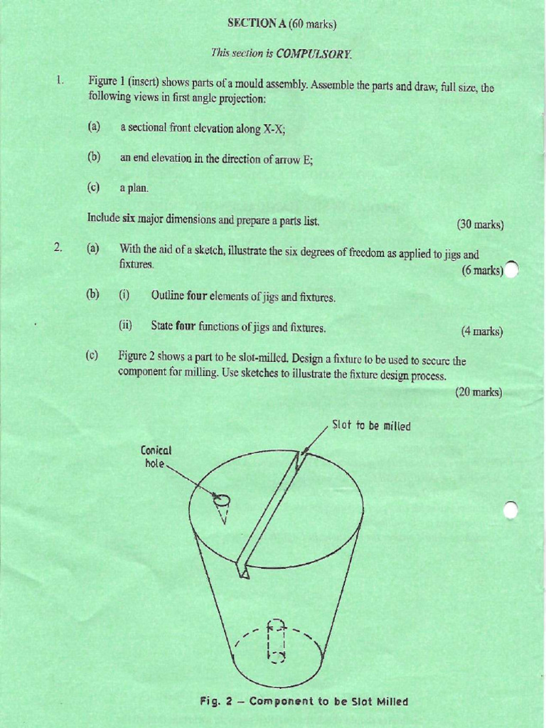 Engineering Drawing And Design Compressed Pdf