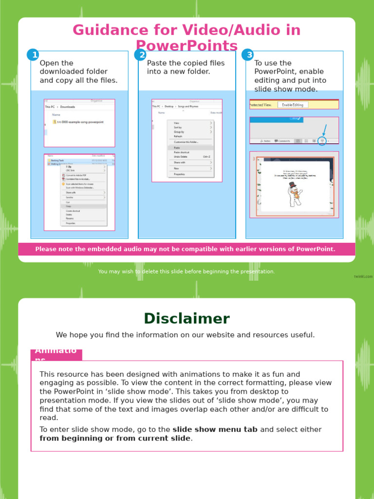Animal Sounds Phonics Presentation | PDF | Microsoft Power Point ...