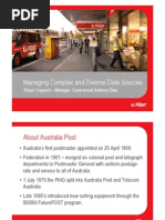 Australia Post Address Presentation Standard | PDF | Address (Geography ...