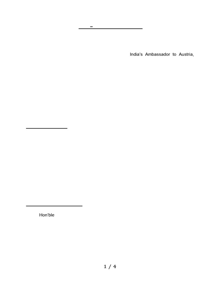 Holy See Bilateral Brief 0325 | PDF | Holy See | Mother Teresa