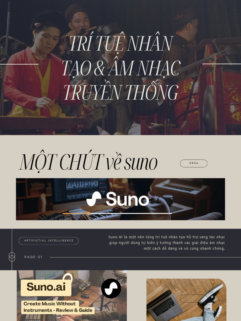 NG D NG AI Trong Âm NH C | PDF