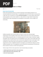 Ejector Types and Working Principles | PDF | Nozzle | Mechanical ...
