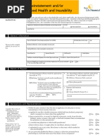 Ambetter Claim Dispute & Reconsideration Form | PDF