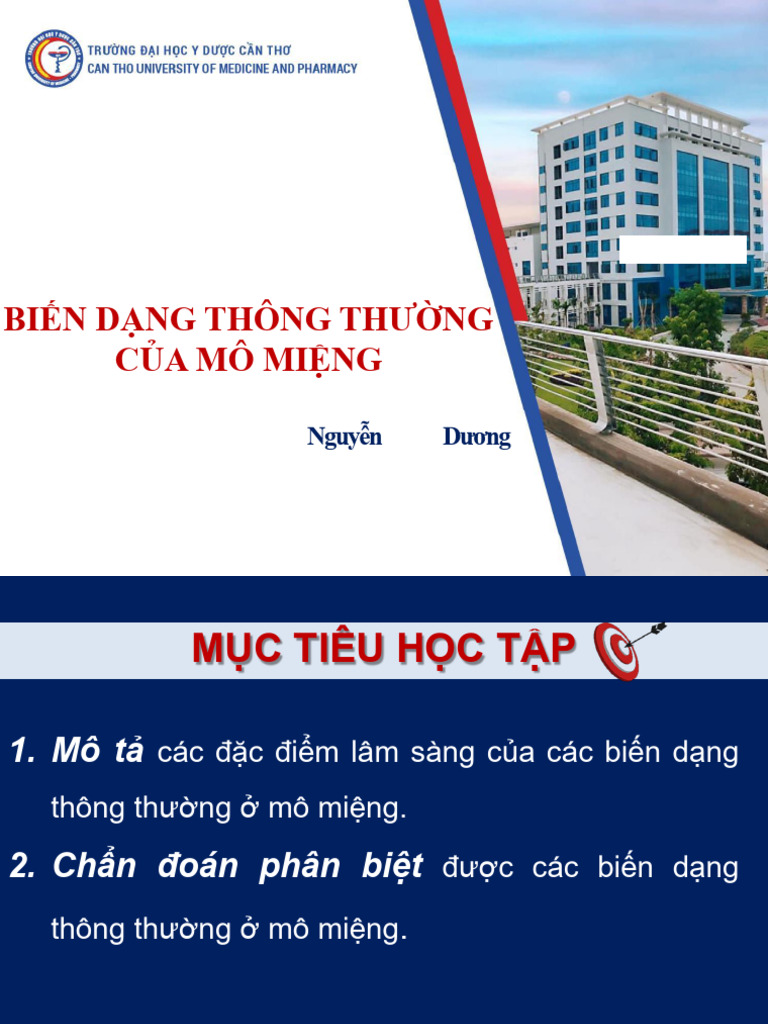 Bien Dang Mo Mieng | PDF