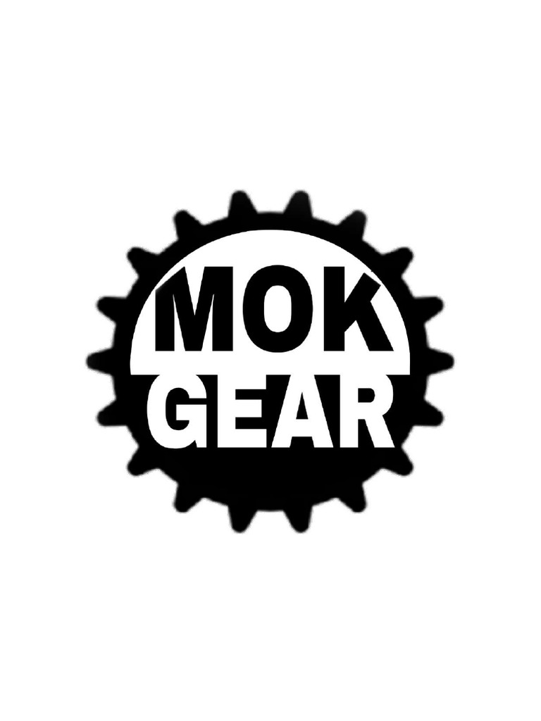 MOK Gear | PDF