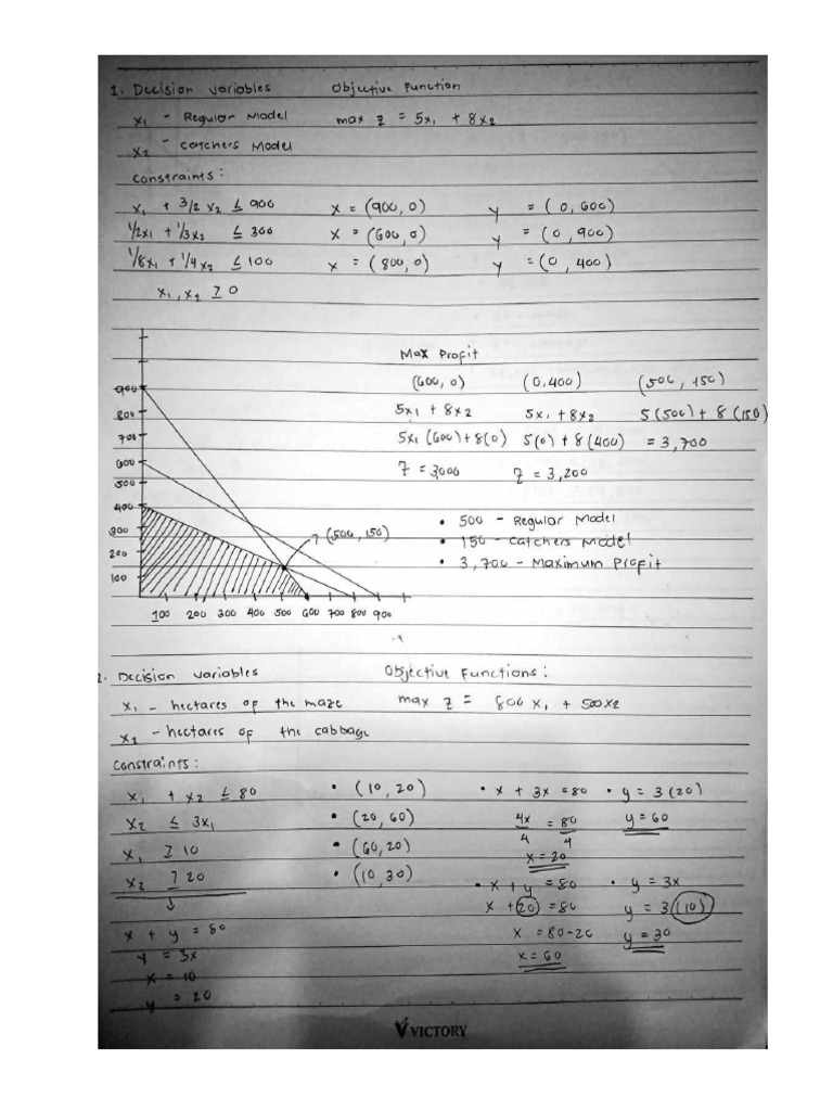 MAS 1 Assignment | PDF