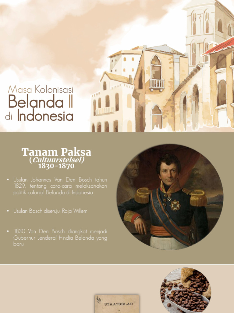 Masa Kolonisasi Belanda II | PDF