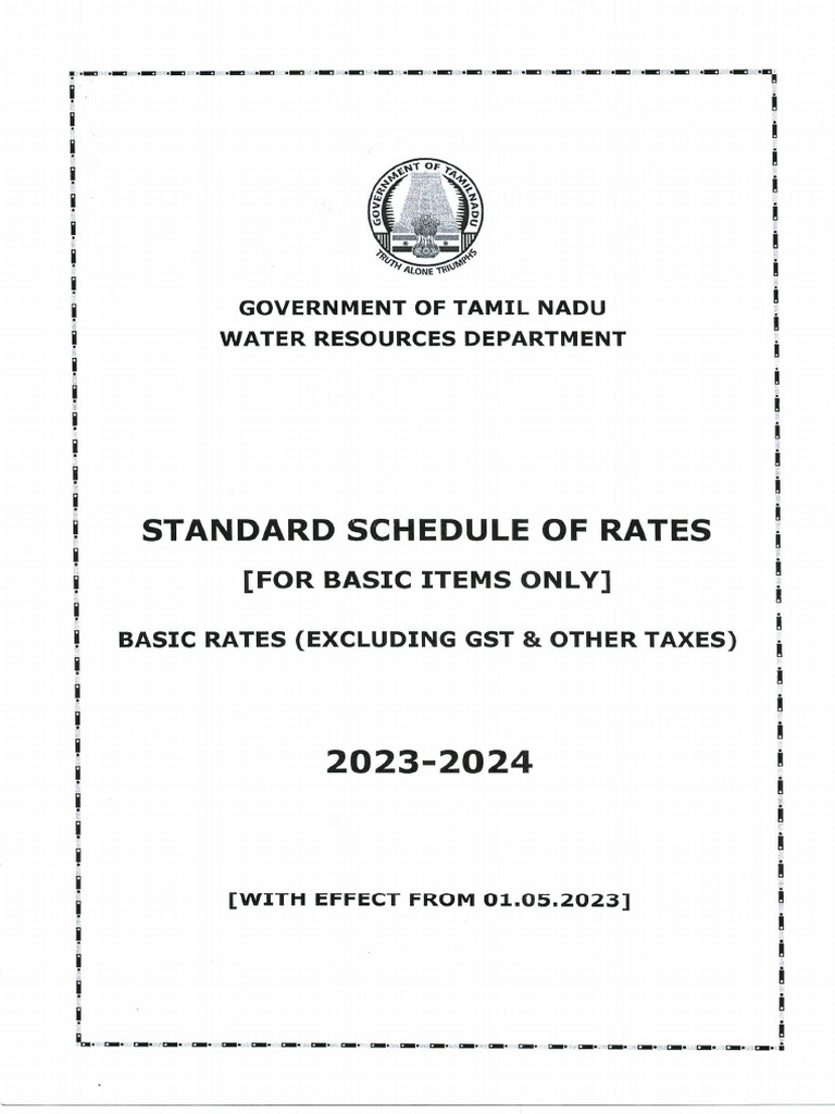 WRD Sor 2023 2024 | PDF