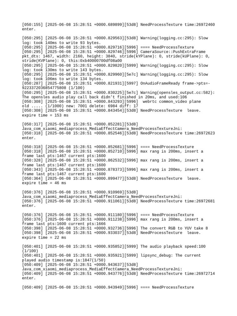 Trace | PDF | Computer File Formats | Film And Video Technology