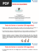Teste de Neer: Avaliação do Ombro | PDF | Dor | Movimentos anatômicos