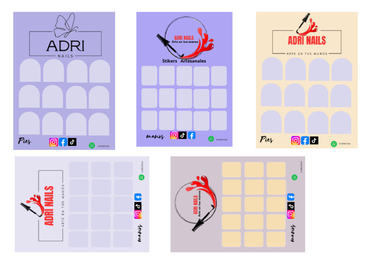 Adri Logo | PDF