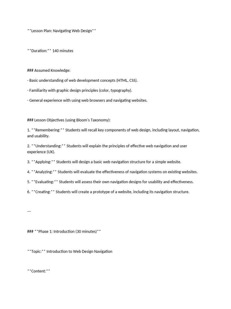 Navigating A Web-WPS Office | PDF | Web Design | Usability