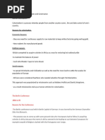 The Colonisation of Zimbabwe by The British | PDF | Zimbabwe | British ...