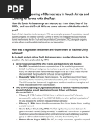 The Zulu State Under Tshaka | PDF | Zulu Kingdom