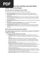 Grade 12 TRC Overview and Analysis | PDF | Justice | Crime & Violence