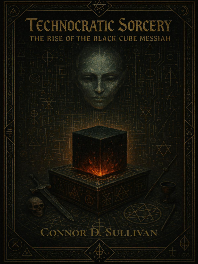 Technocractic Sorcery Comp | PDF | Jesus | Religious Belief And Doctrine