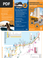 GO Transit - Timetable | PDF | Public Transport