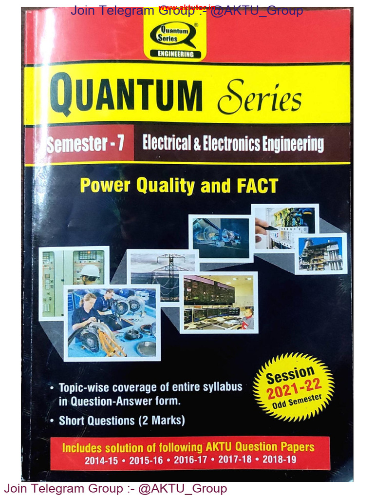 Power Quality & Facts | PDF