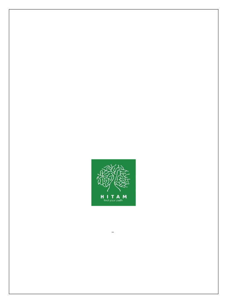 Design and Development of Quality Report From Manufacturing Component ...