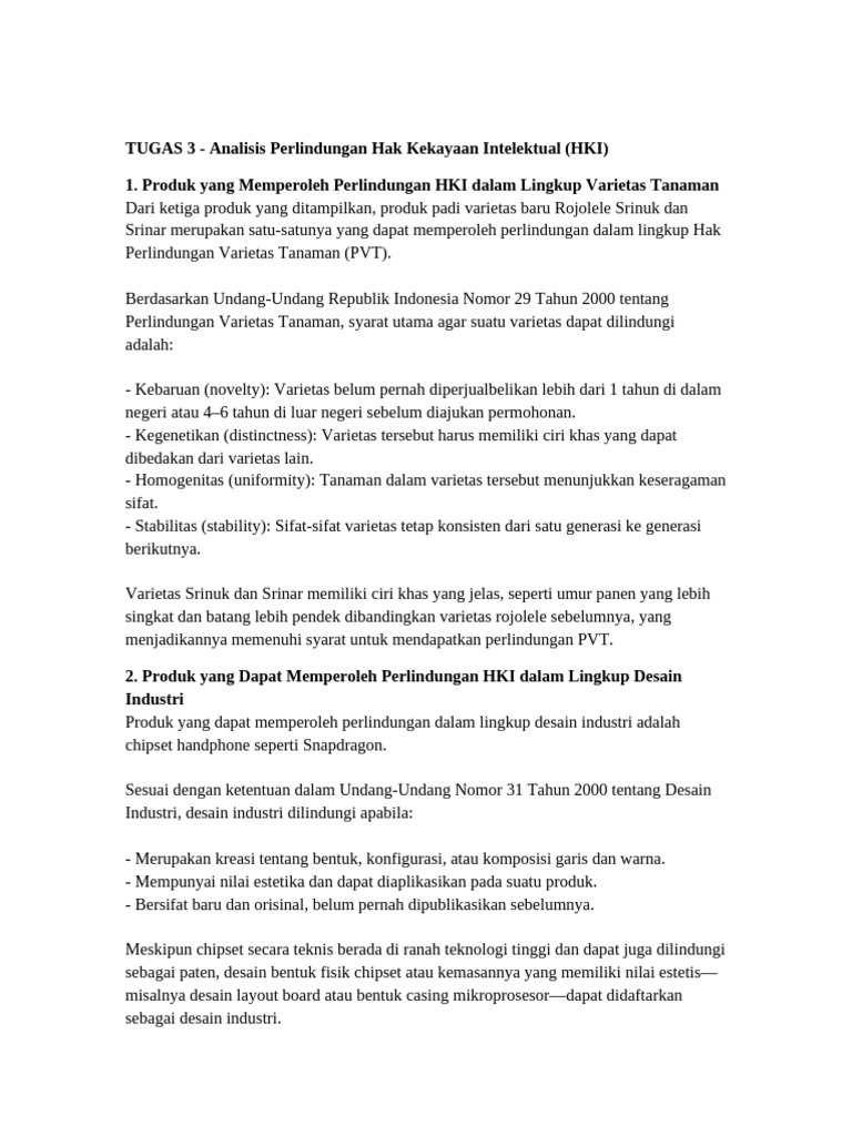 Tugas 3 Hki | PDF