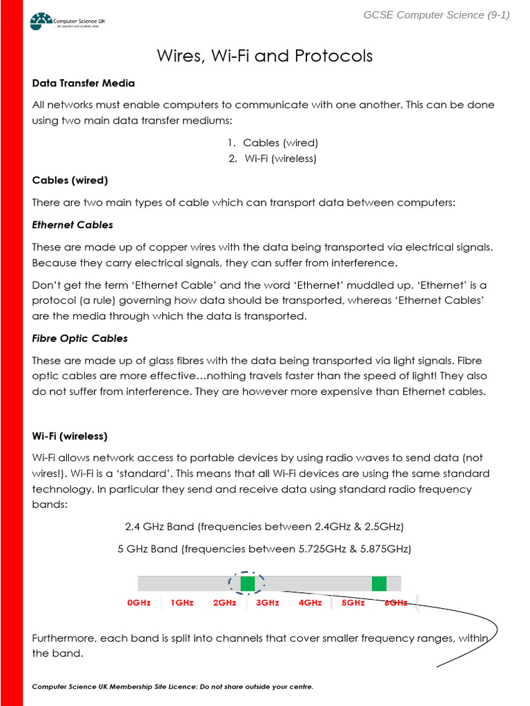 Understanding IP Addressing and Protocols | PDF | Computer Network ...