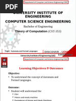 4 Conversion of Moore Machine To Mealy Machine | PDF | Theory Of Computation | Models Of Computation