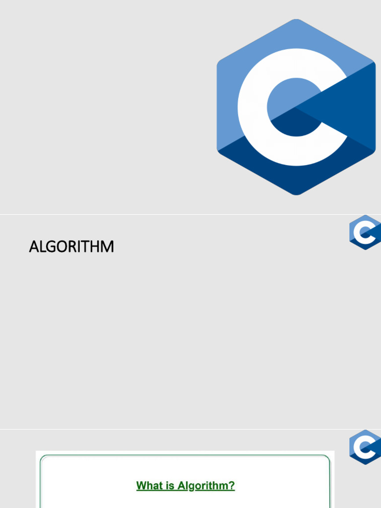 Introduction To C Programming 1 | PDF | Computer Program | Programming
