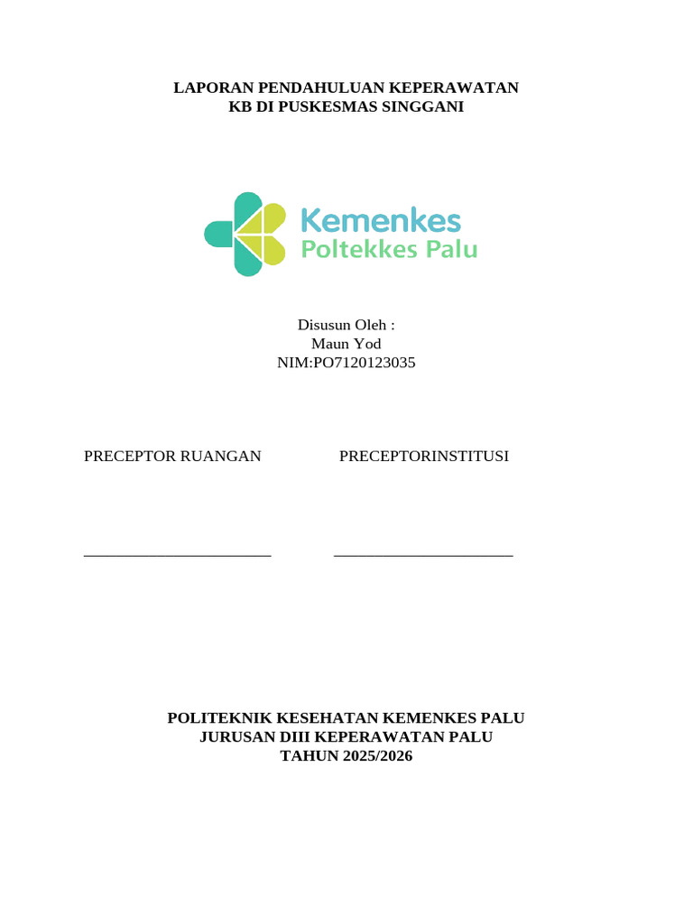 LP KB Maum Yod | PDF