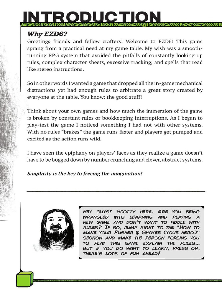 Ezd6 1 | PDF