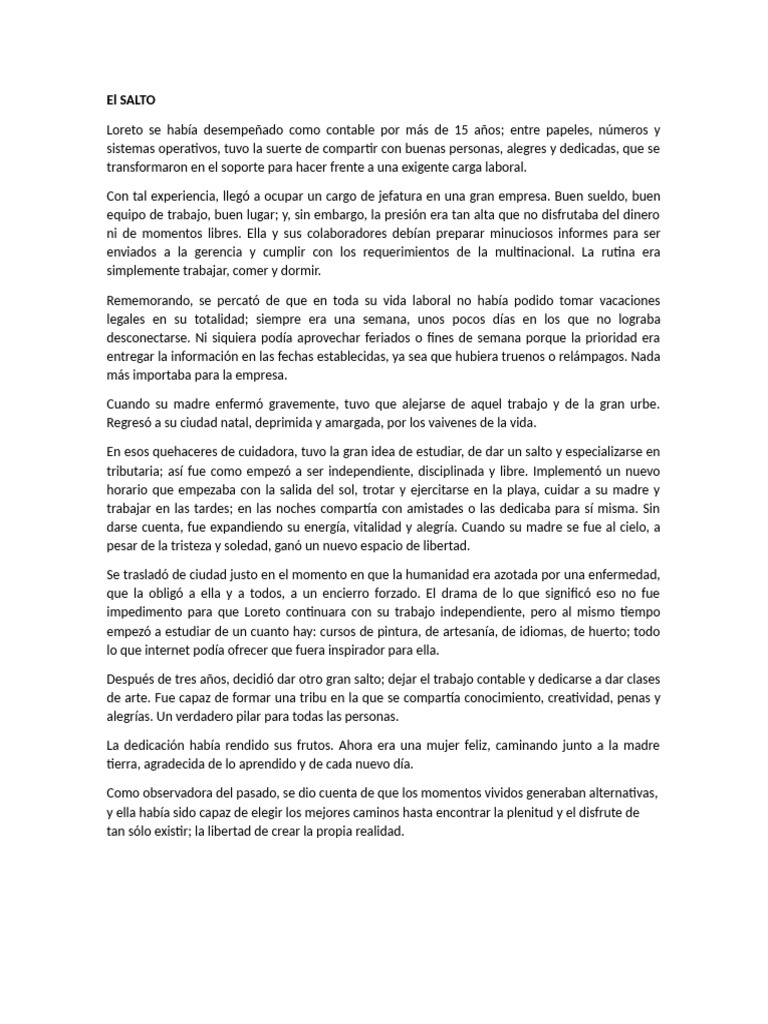 Compendio de Los Micro Cuentos | PDF | Amor | Agua